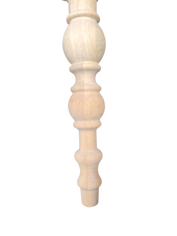 Hardwood Farmhouse Table Legs - Set of 4 (F3) – Design59