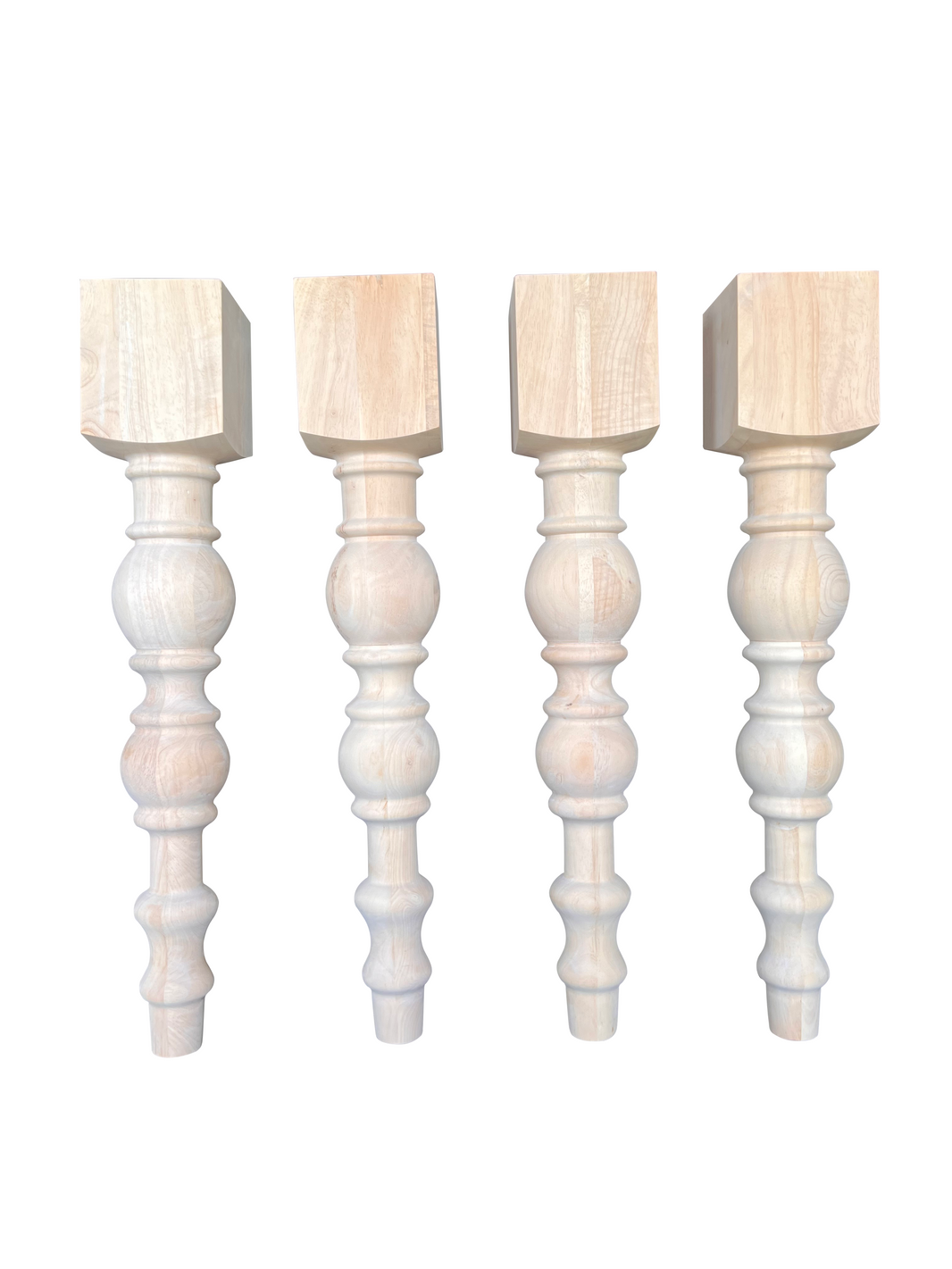 Wood Table Legs | Hardwood Dining, Bench & Coffee Table Legs – Design59