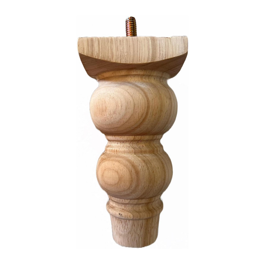 5 inch Sofa Legs, Pack of 4, Wood Furniture Legs by D59 – Design59